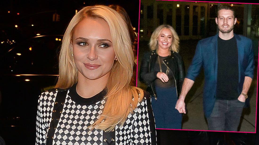 Depression, Rehab & Dangerous Romance: Troubled Hayden Writing Tell-All