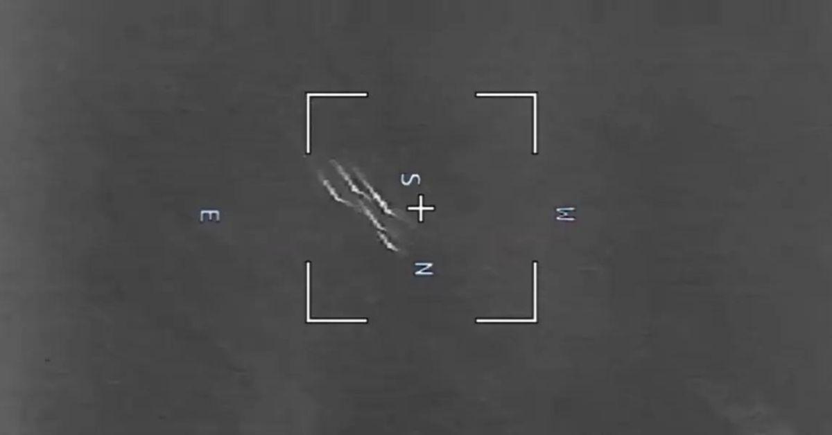 Watch the Moment Ukraine's New Killer Drone Fires Missile at Russian ...