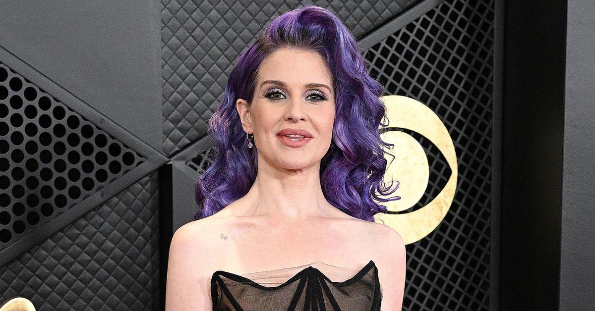 Kelly Osbourne’s Confession: Past Drug and Alcohol Use 'Pickled' My Body