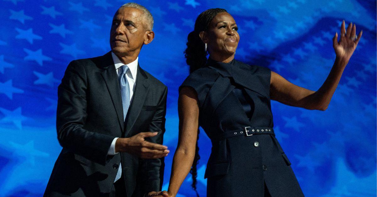 Barack Obama's Lover Tells How She Bedded Ex-President On Second Date