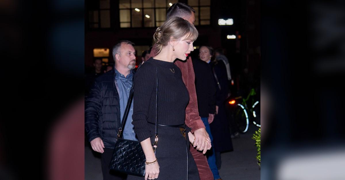 Taylor Swift Is a 'Sitting Duck' for WEDDING Heist After Flaunting Diamonds