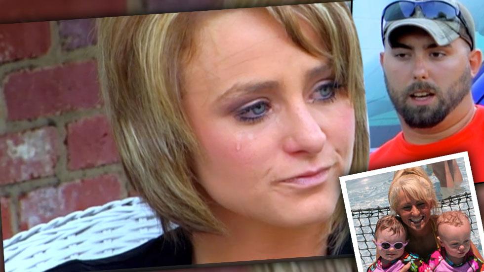 Teen Mom 2 Custody Battle Gets Brutal! Leah Messer’s Ex Corey ...