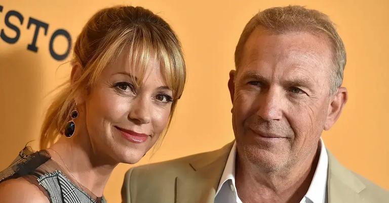 First Photo: New Couple Kevin Costner and Singer Jewel Seen on Vacation