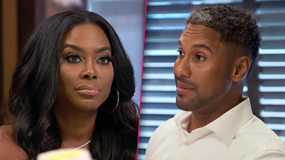 RHOA’ Showdown: Kenya Moore & Marc Daly To Face-Off At Reunion