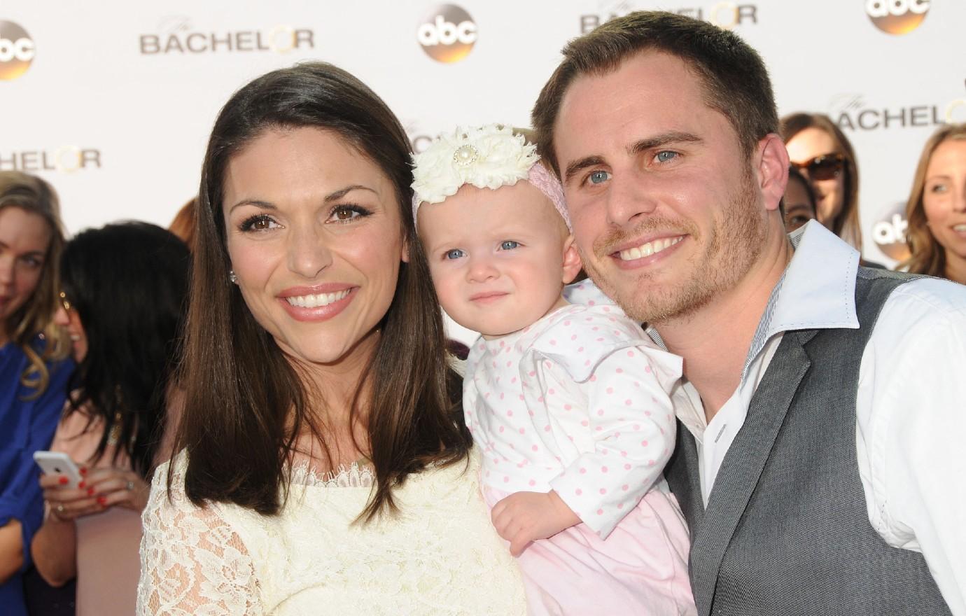 ‘The Bachelor’ Star DeAnna Pappas Settles Custody Battle, Agrees Not To ...