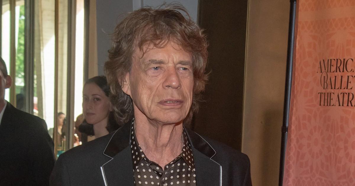 Hell’s Angels Horror: How Brave Mick Jagger Put His Life on the Line ...