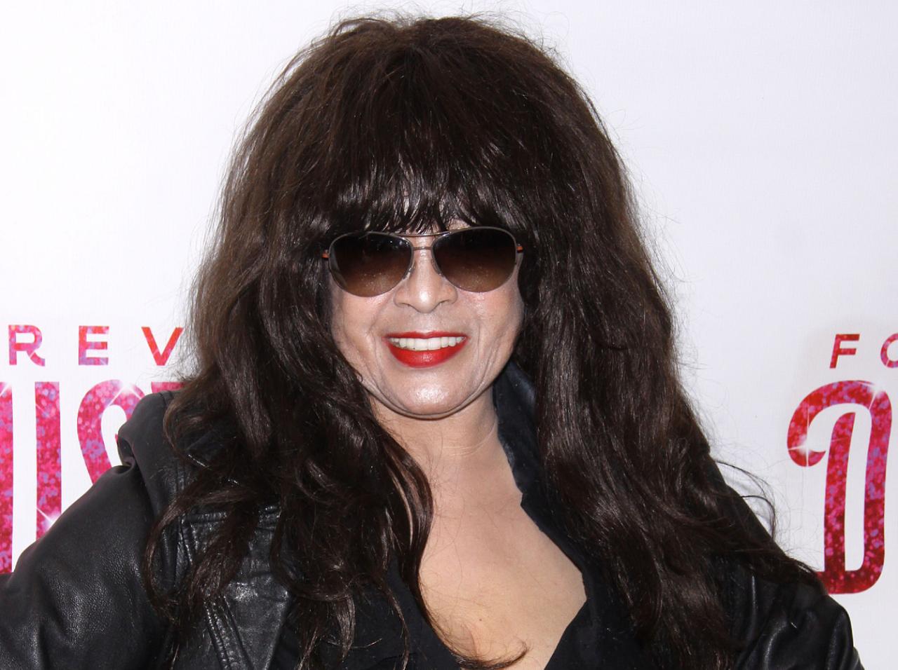 Ronettes Singer Ronnie Spector Dies Of Cancer At 78