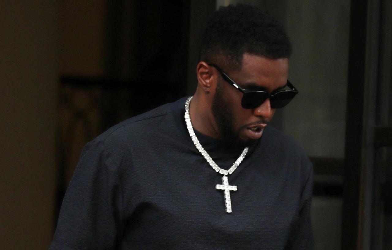 Alcohol Brand Cuts Ties With Diddy, Accuse Mogul Of Filing 'False and ...