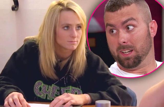 Leah Messer's Ex-Husband Files To Be Primary Custodian Of Daughters