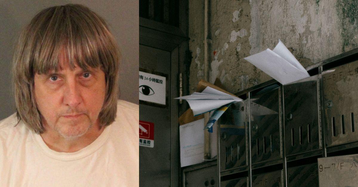 David Turpin's Prison Letters Reveal House Of Horrors Dad Luring Women