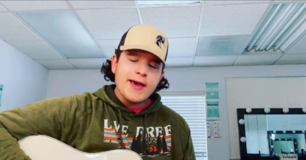 American Idol's Caleb Kennedy Charged With Felony DUI For Killing Man ...