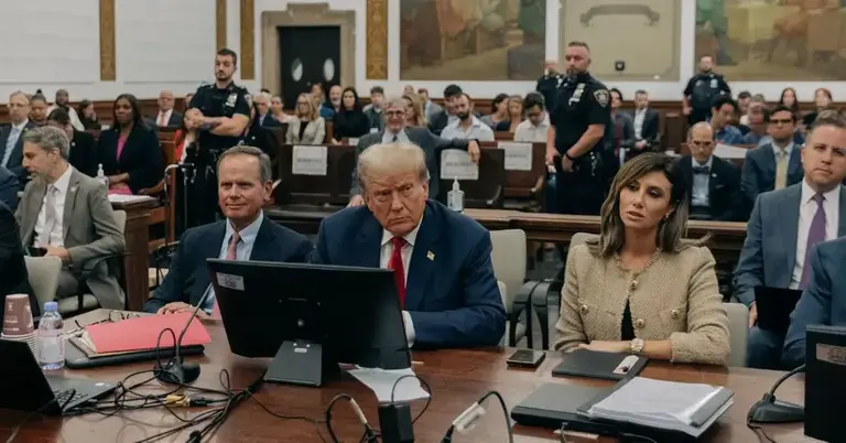 Donald Trump Threatened With Jail Time After 'Blatant Violation' of ...