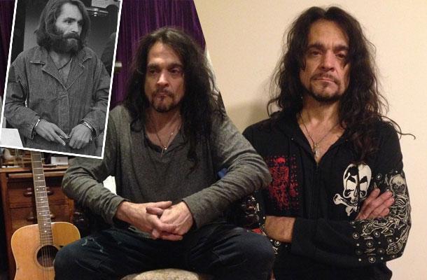 Charles Manson 'Son' Rushes To Cult Leader's Deathbed