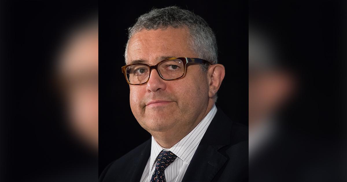 Jeffrey Toobin Slammed On Twitter Over Roe v. Wade Comment