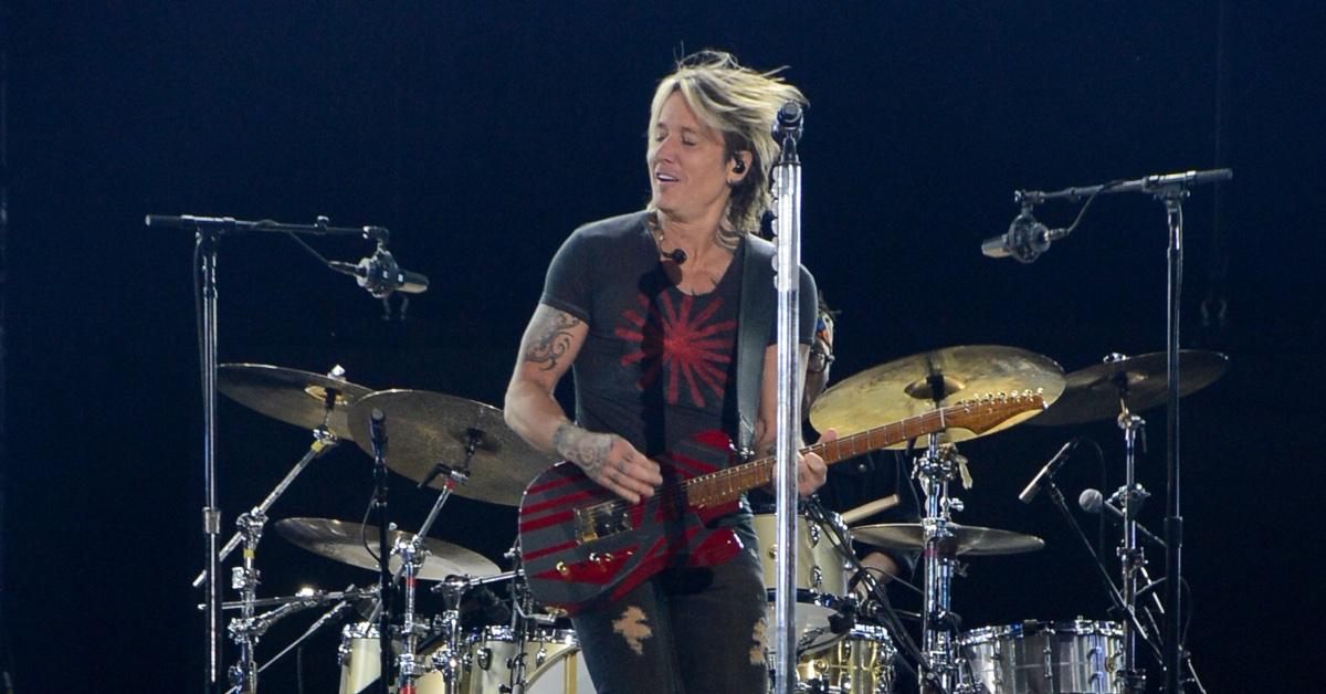 Keith Urban's Vegas Residency Overshadowed By Garth Brooks
