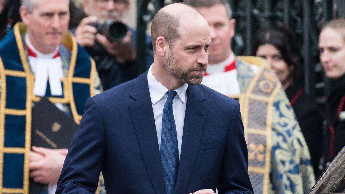 EXCLUSIVE: Prince William 'Raging' Over 'The Crown' Comeback on Andrew