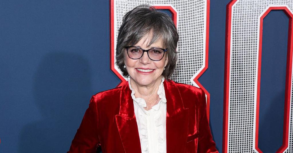 Pain and Heartache Ailing Sally Field, 77, Will Take to Her Grave Revealed