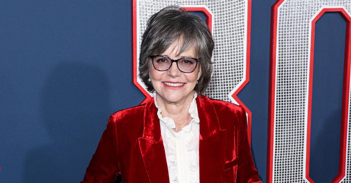 Pain and Heartache Ailing Sally Field, 77, Will Take to Her Grave Revealed