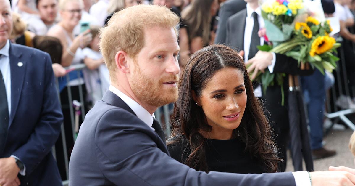 Writer Sparks Outrage After Calling Meghan Markle A 'Narcissist'