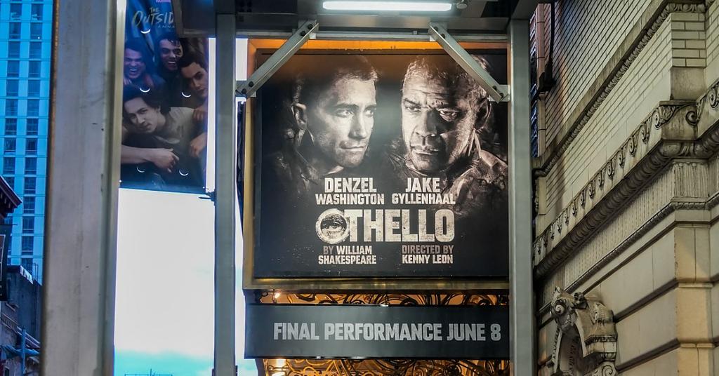 Denzel Washington's Mega Money Shakespeare Play Has Been Panned By Critics