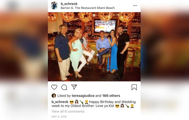 Teresa Giudice Liked Her Boy Toy Blake Schreck’s Shirtless Instagram ...