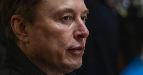 Elon Musk Sparks Theory He Was 'Punched' By Trump's Treasury Secretary