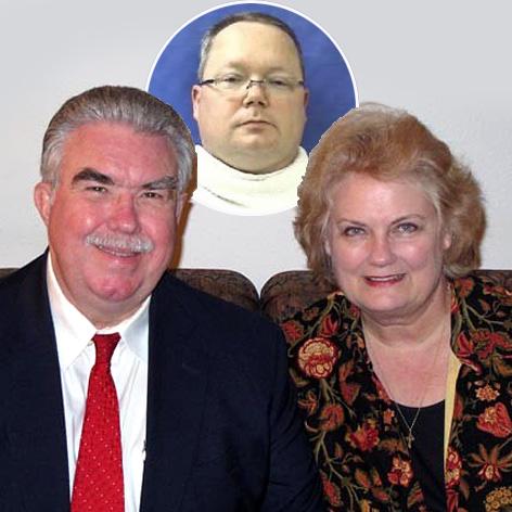 Former Justice Of The Peace Arrested In Connection With Shocking ...