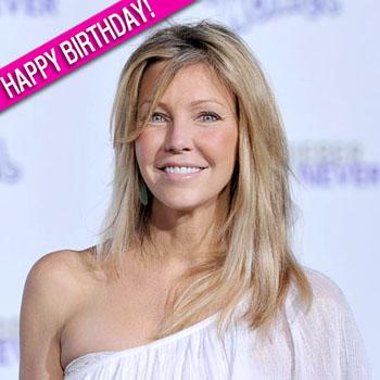 Heather Locklear Turns 50!