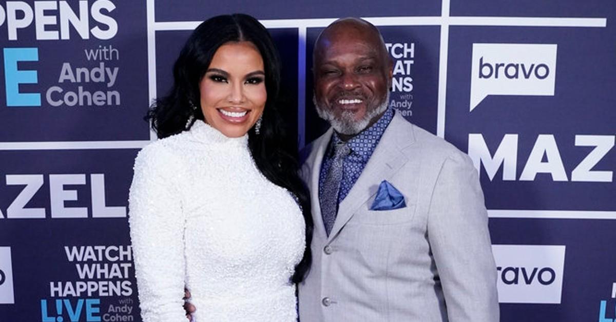 'RHOP' Star Mia Thornton and Husband Separate After 11 Years