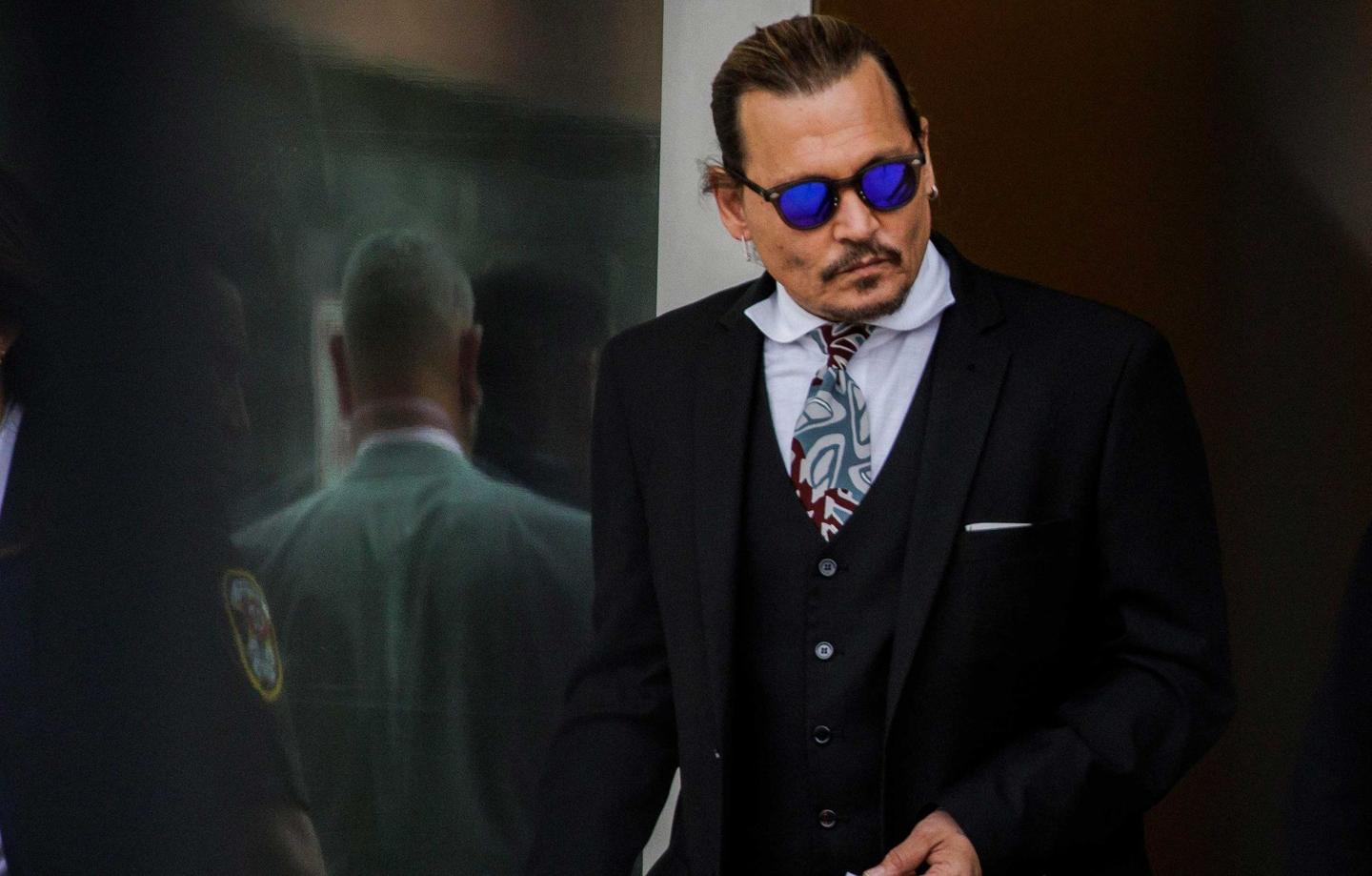 Johnny Depp Trial: TMZ Rushes To Court To Block Ex-Employee’s Testimony