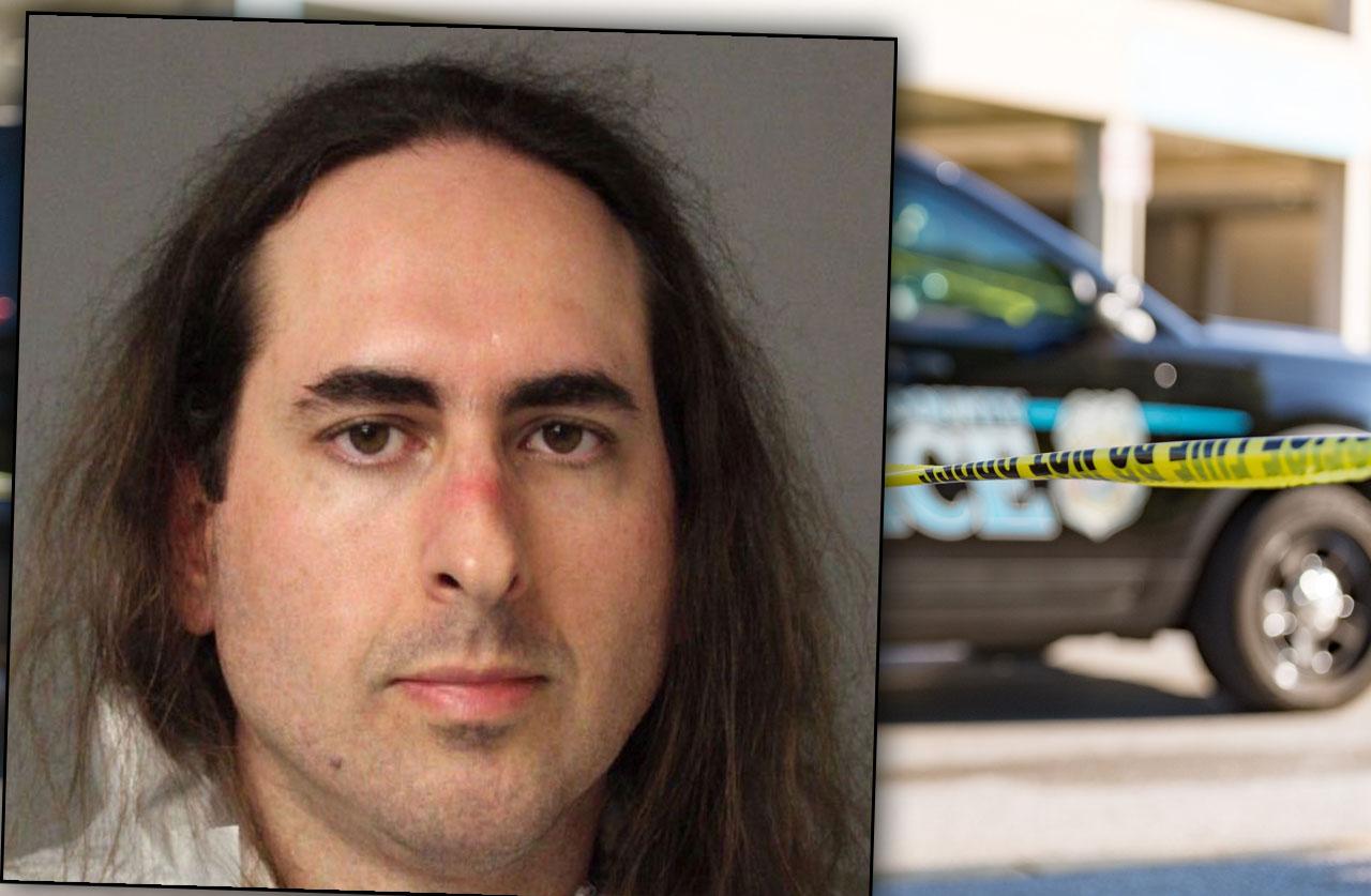 Police Did Not Consider Jarrod Ramos A Threat To Capital Gazette