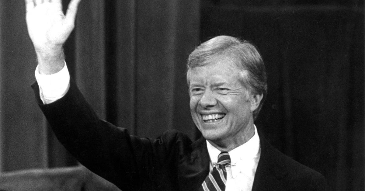 THE END: Jimmy Carter Goes Home To Die, Rejects Medical Treatments For ...
