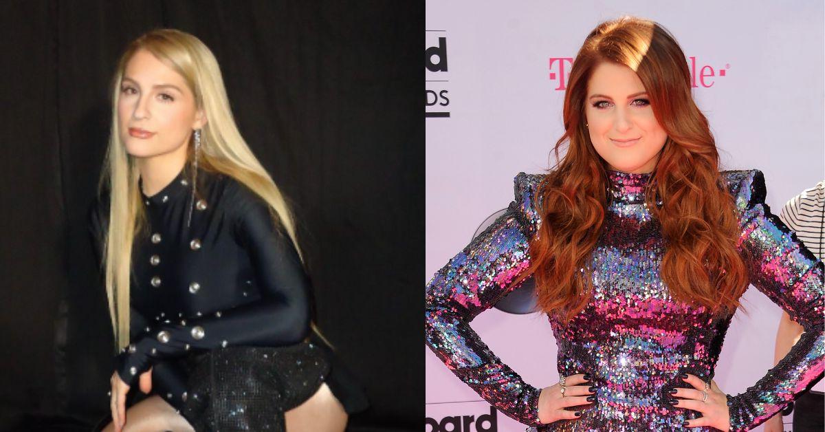 Meghan Trainor 'Used Ozempic For Dramatic Glow-Up After 200Lbs Loss'