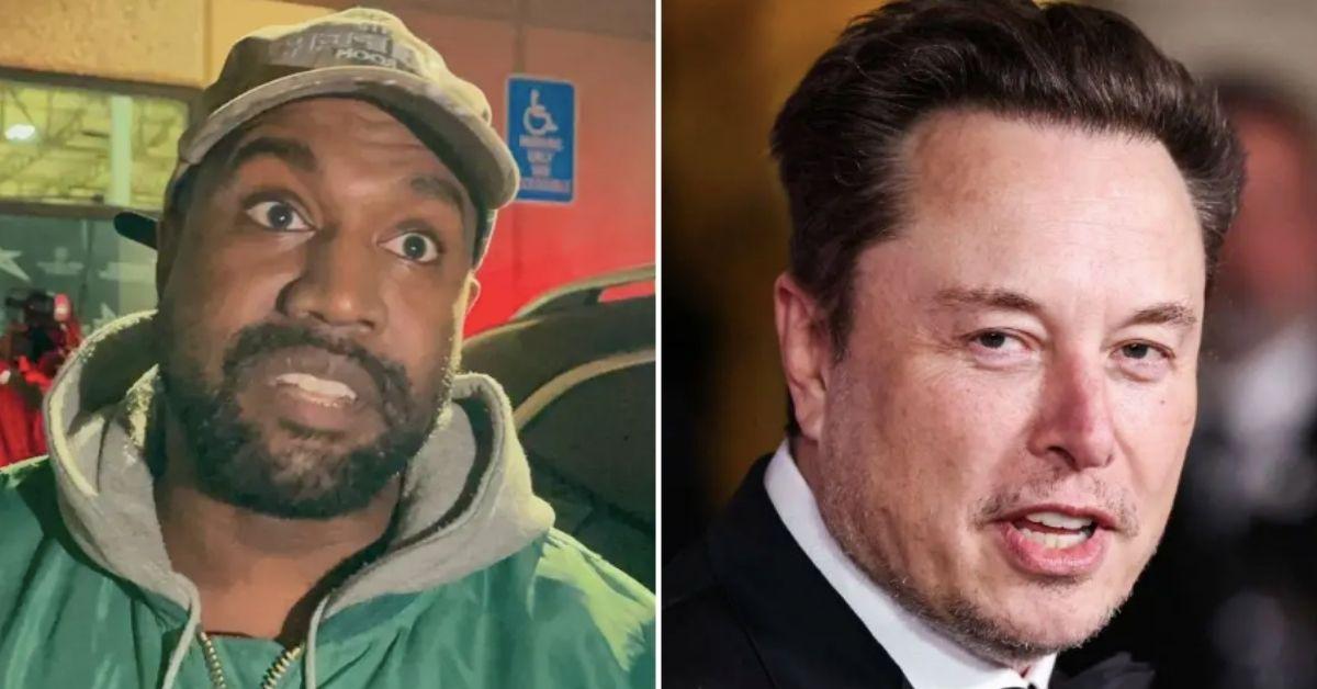 Kanye West Hopes To Sing Again In The Future After Cloning Himself.