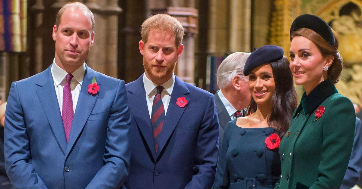EXCLUSIVE: Why It's 'Vital' Meghan Markle and Kate Middleton Build Bridges