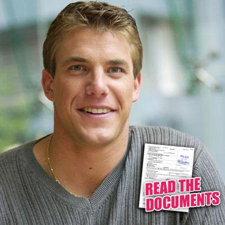 ‘The Bachelor’ Star Aaron Buerge Accused Of Fraud, Hiding Money To ...