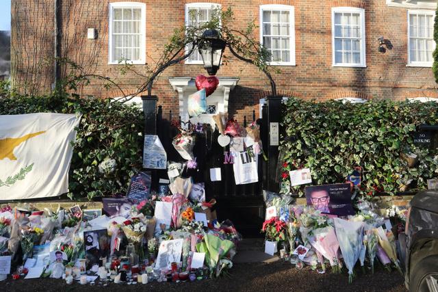 Inside George Michael's Home — See Where The Singer Died