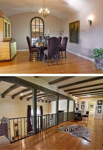 Marilyn Manson Gets A New Lair