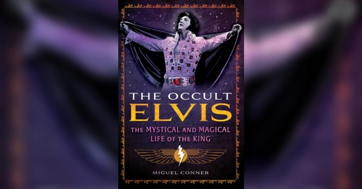Elvis Presley's Secret Double Life, Occult Leaning Revealed In New Book