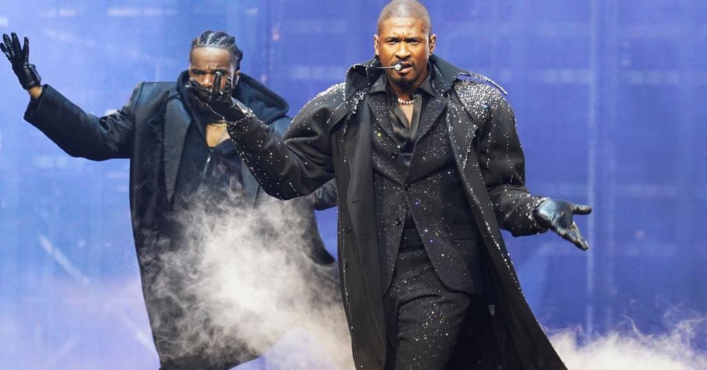 Hurricane Milton Prompts Usher To Cancel Miami Concerts