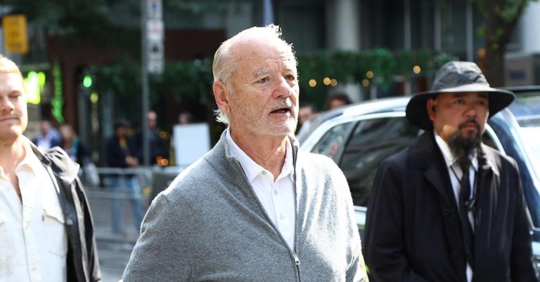 Bill Murray, 74, Blasted In Hollywood For Grouchy 'Poor-Me' Behavior