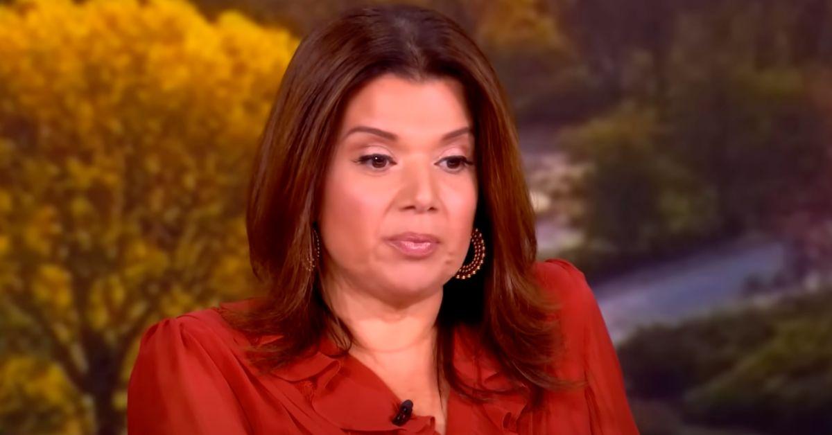'The View' Co-Host Ana Navarro Slams Ex-Pal Pam Bondi
