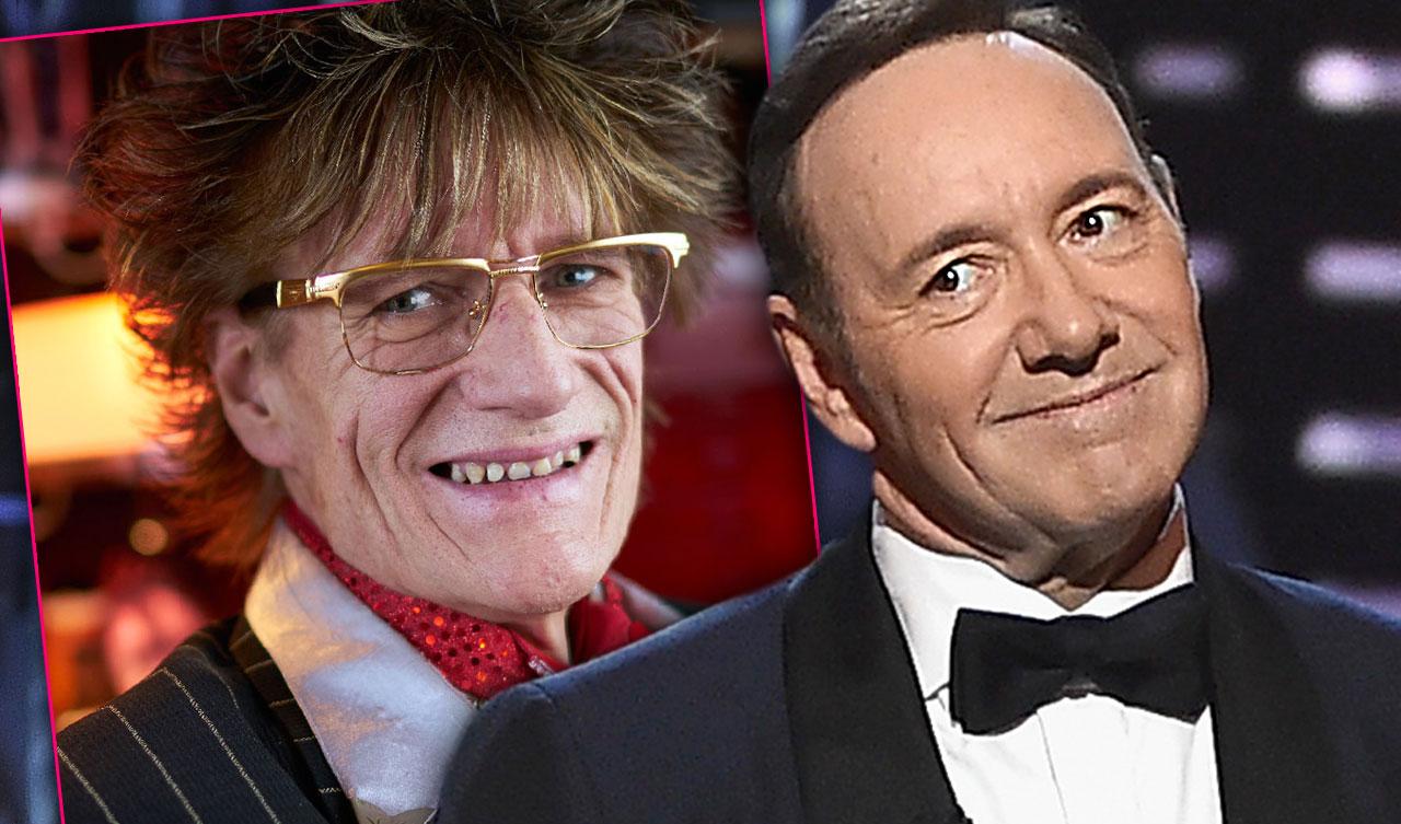 Kevin Spacey Slammed By Brother As 'Sex Pervert' Amid Assault Charges