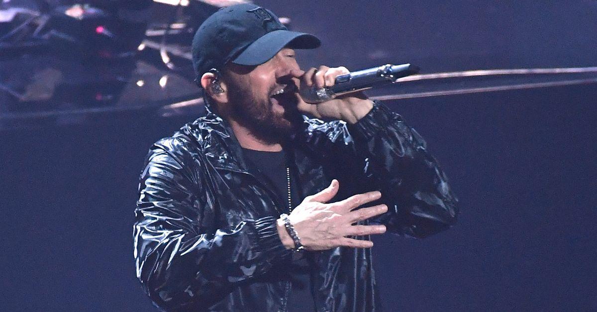 Eminem's Overdose Horror: Radar Reveals Rapper's Drug Addiction