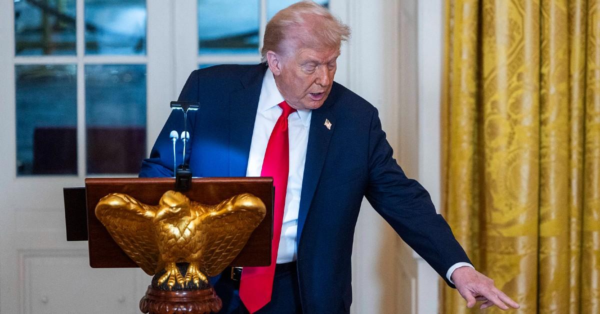 New Donald Trump Riddled With Arthritis And Knee Condition That Could