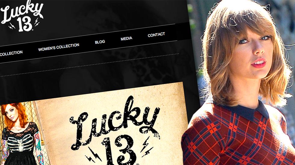 Courtroom Couture Clash: O.C. Clothing Line Sues Taylor Swift For Her ...