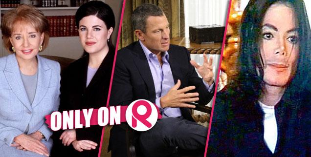 They Said It! The 24 Most Explosive & Bizarre Celebrity Interviews Ever