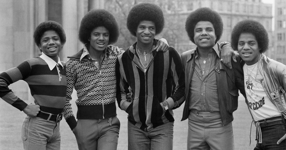 Tito Jackson Was Plagued With Jealously Over His Superstar Brother's ...