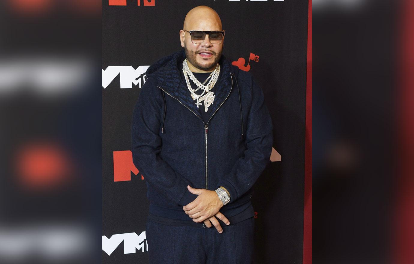 50 Cent Backs Up Fat Joe Calling Lil' Mo & Vita 'Dusty B---ches'