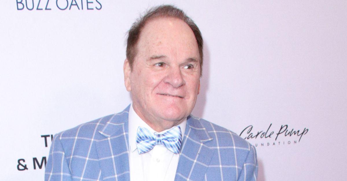Sleazy Secret Sports Bad Boy Pete Rose Took to Grave Revealed